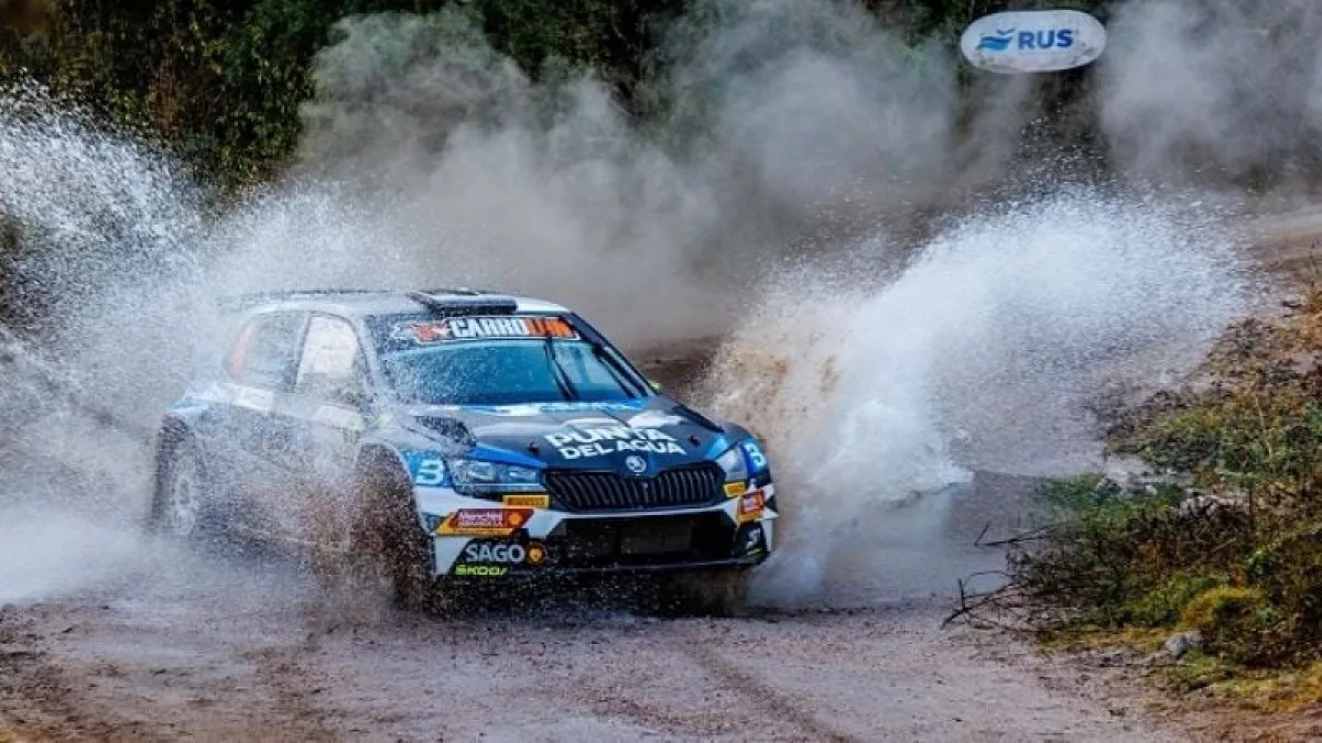 El Rally del Poncho generó movimiento económico y turístico en ...